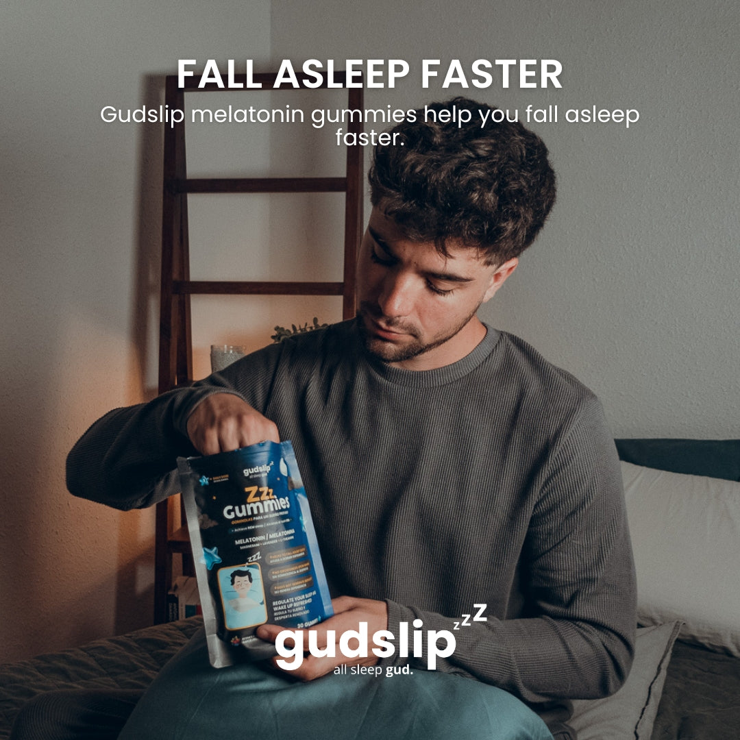 Melatonin Gummies – Gudslip®